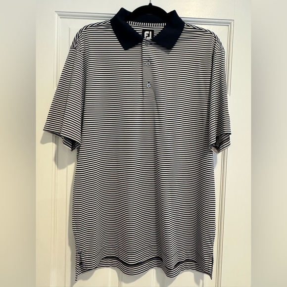 FootJoy | Shirts | Footjoy Fj Mens Medium Fort Lauderdale Country Club ...
